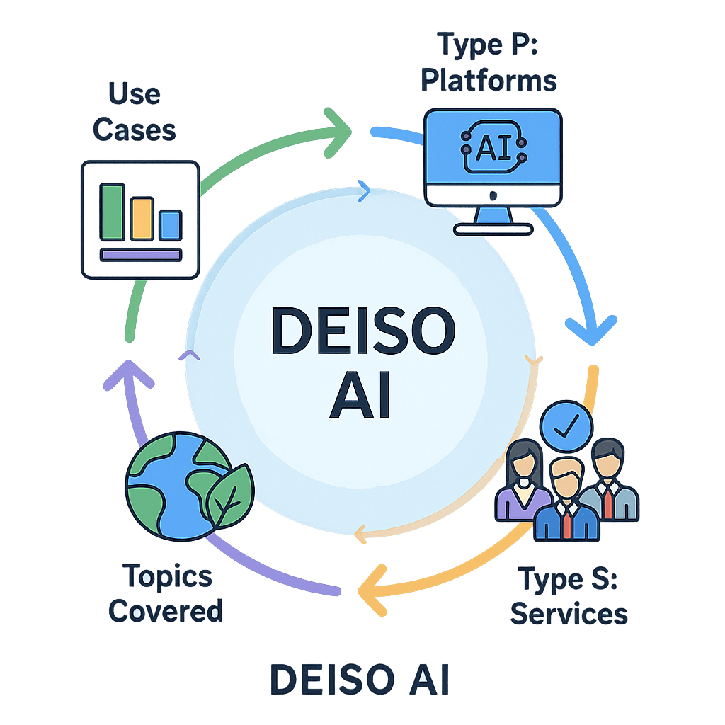 DEISO AI: Where Environmental Intelligence Meets Scalable Business ...