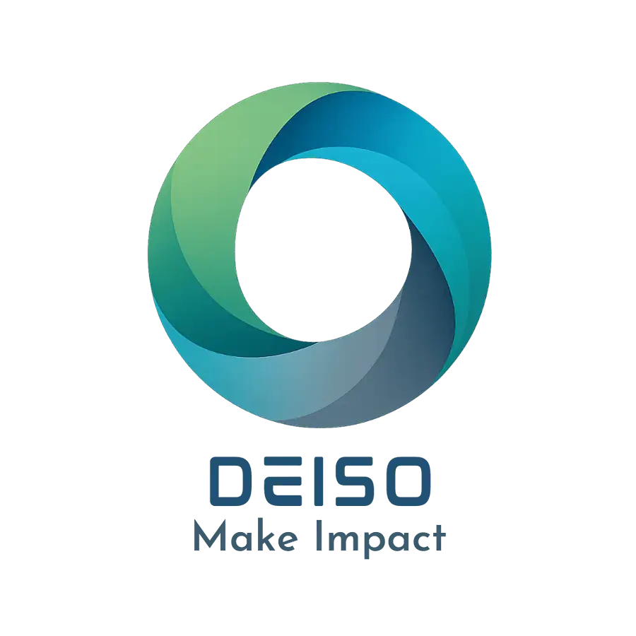 DEISO Logos Download – Transformative Visuals