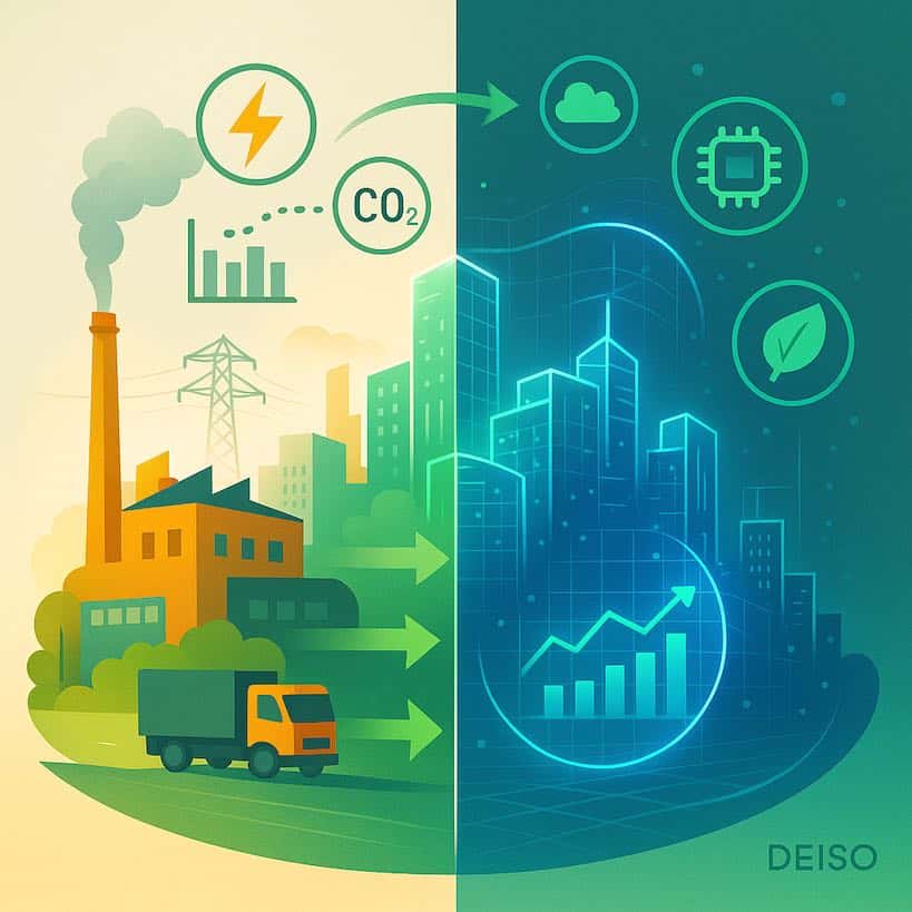 Digital Twins: Real-Time ESG Impact and Sustainability