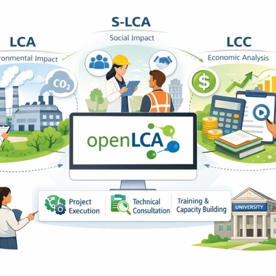 LCA ソフトウェア対決: エキスパート向け LCA (GaBi)、SimaPro、OpenLCA の詳細 - DEISO